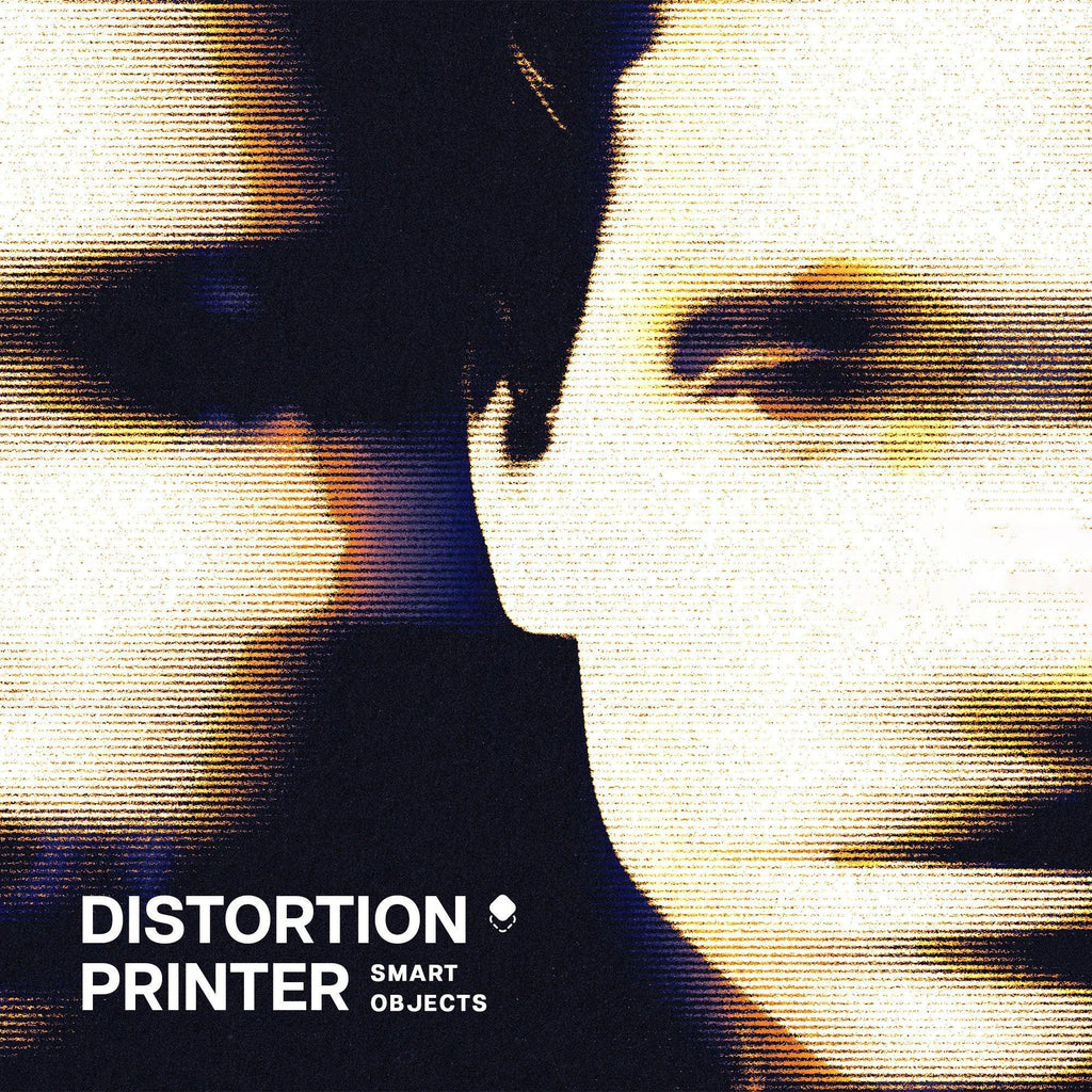 Bad Color Print Effect by Pixelbuddha
