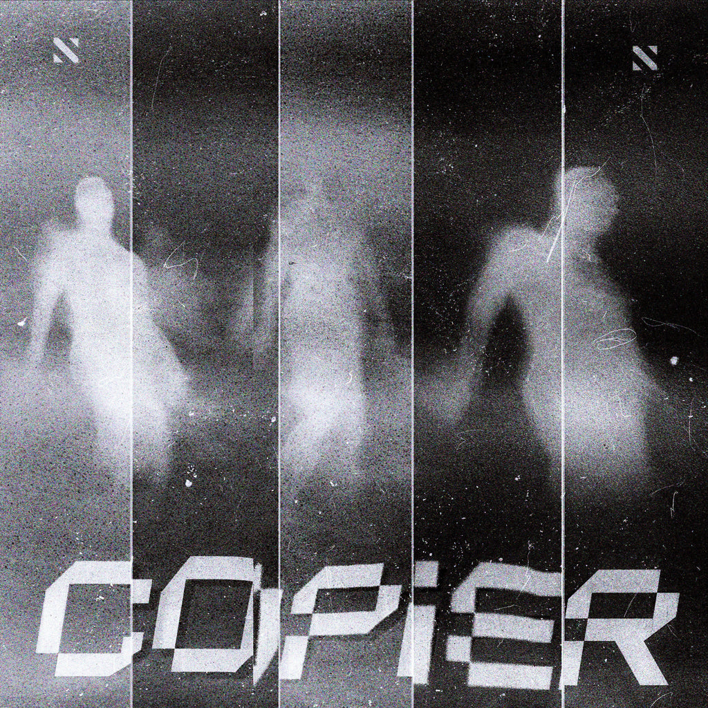 Bad Print Copier Effect by Pixelbuddha