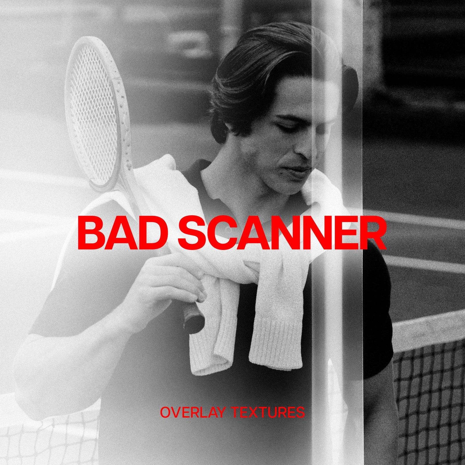 Bad Scanner Overlay Textures by Pixelbuddha