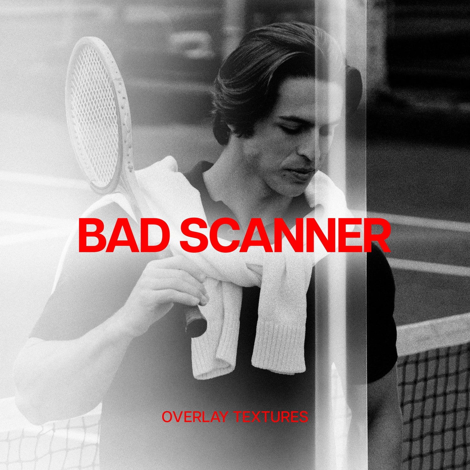 Bad Scanner Overlay Textures by Pixelbuddha