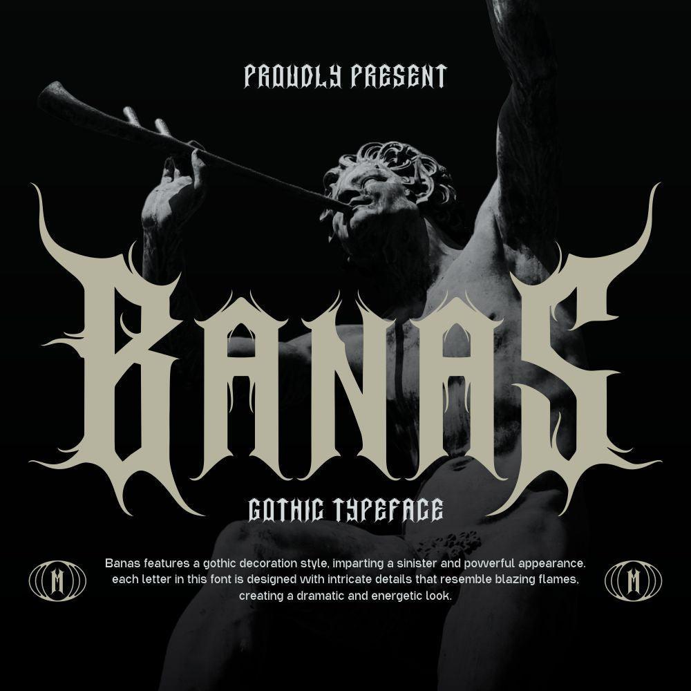 Banas by Marvadesign