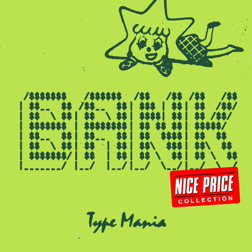 Bank TM by Type Mania
