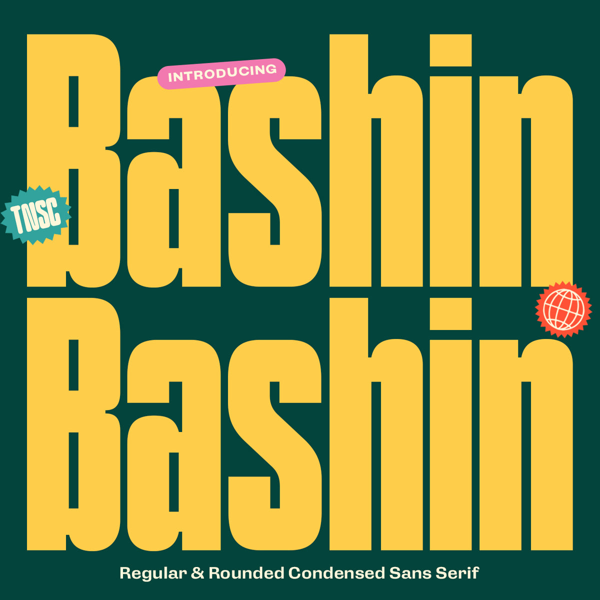 Bashin by The Native Saint Club