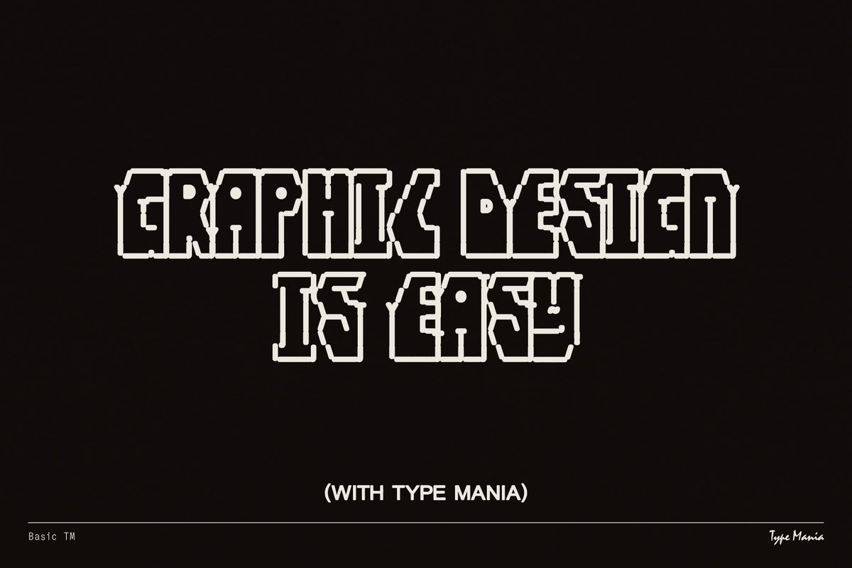 Basic TM by Type Mania