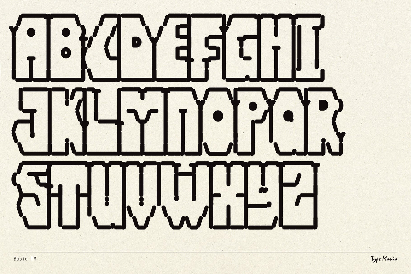 Basic TM by Type Mania