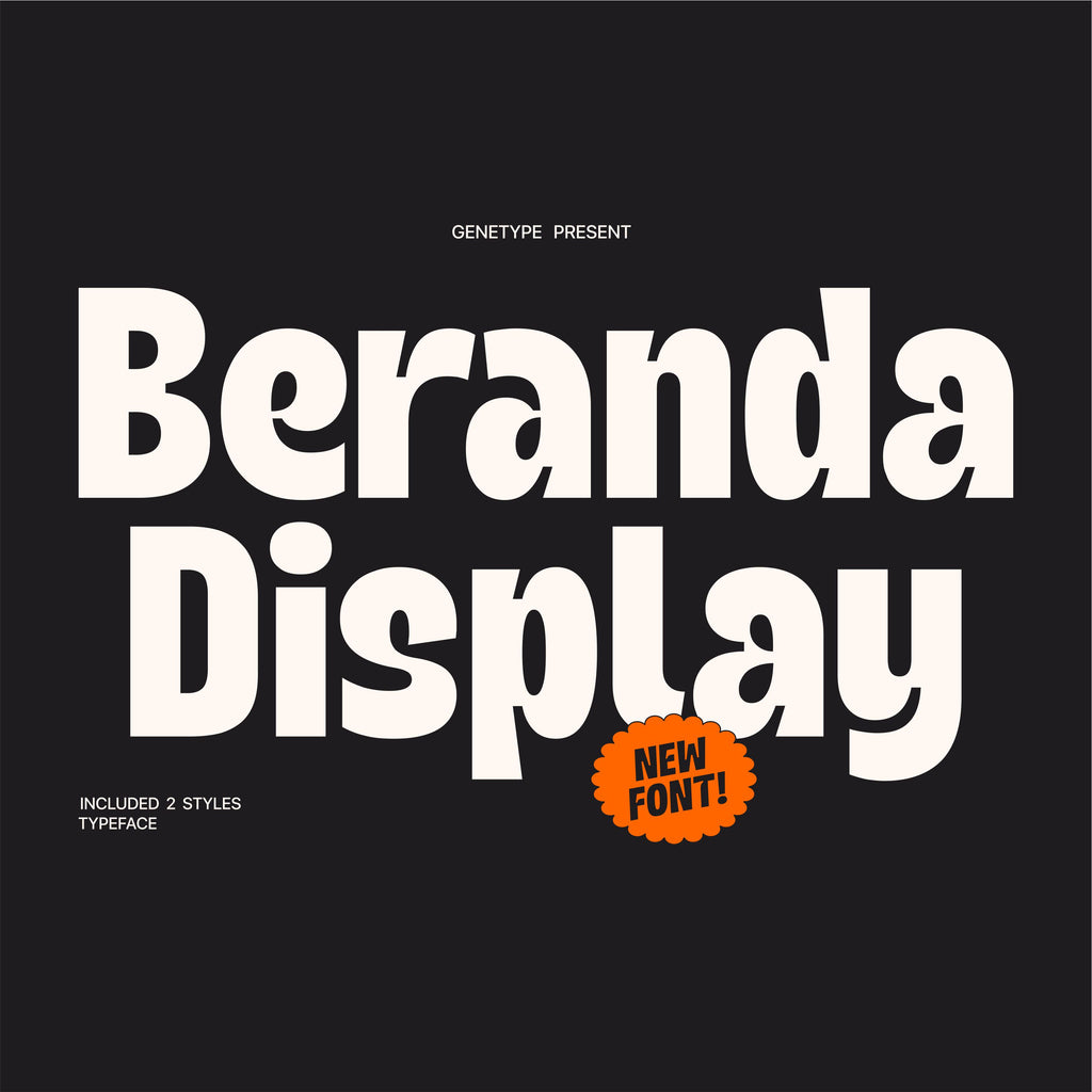 Beranda by Genetypeco
