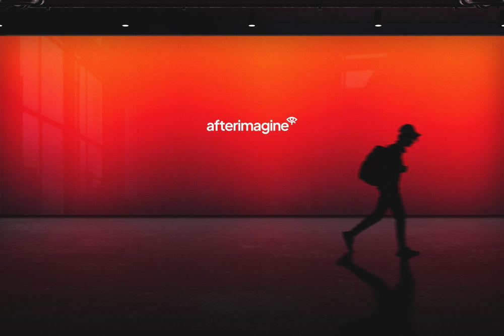 Big Screen Mockups by Afterimagine