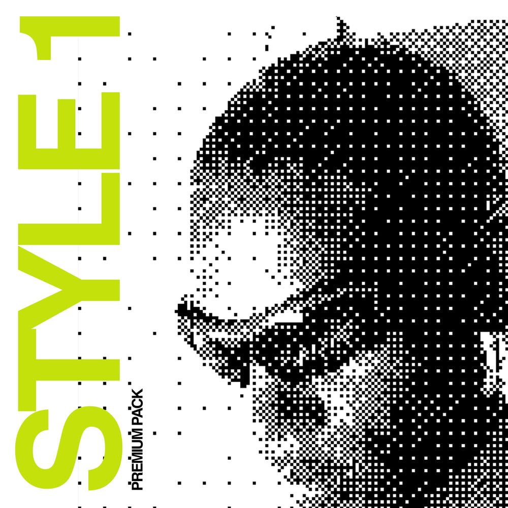 Bitmap Effect - Convert Image into Bitmap by Züli