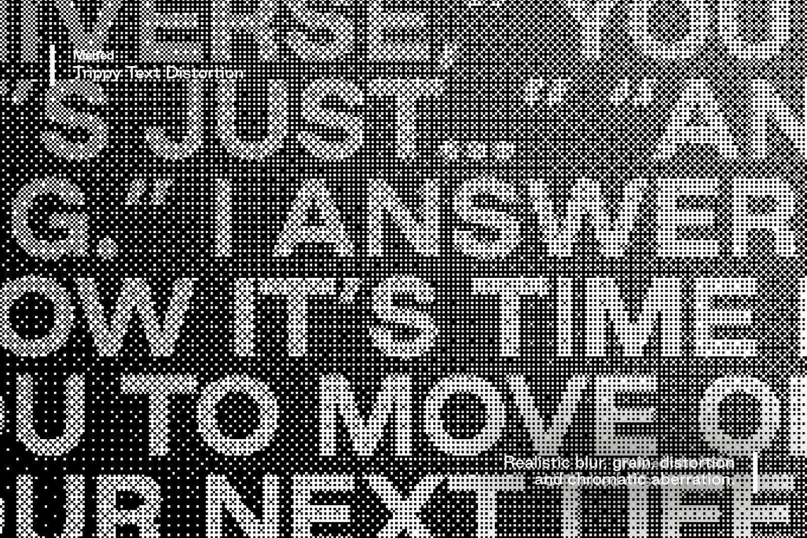 Bitmap by Studio 2am