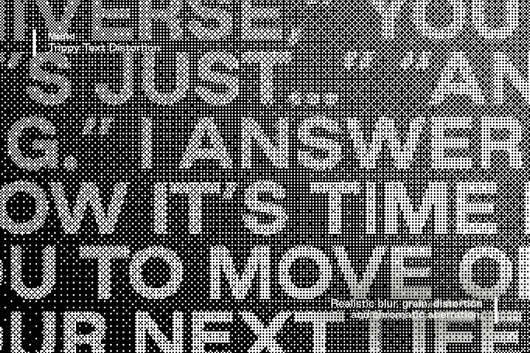 Bitmap by Studio 2am