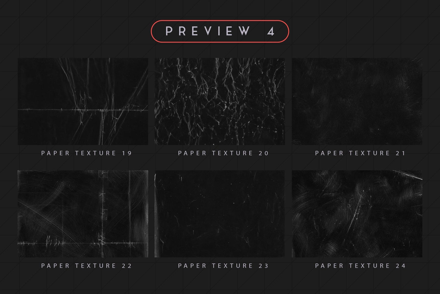 Black Paper Textures by MiksKS