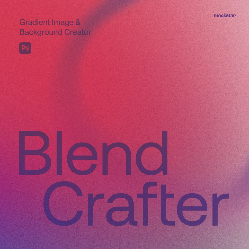Blend Crafter – Gradient Creator for Photoshop by mockstar