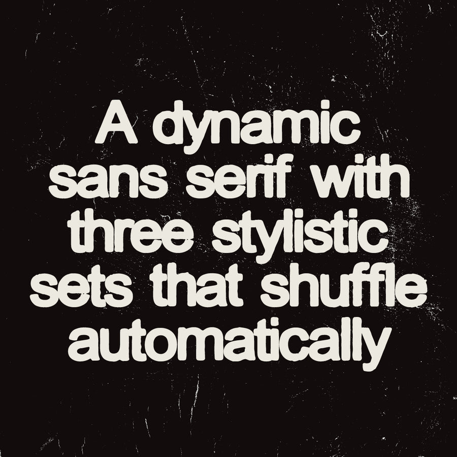 Type Mania - Effects, Fonts, Textures, Graphics & Mockups