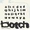 BOTCH Typeface by HVNTER