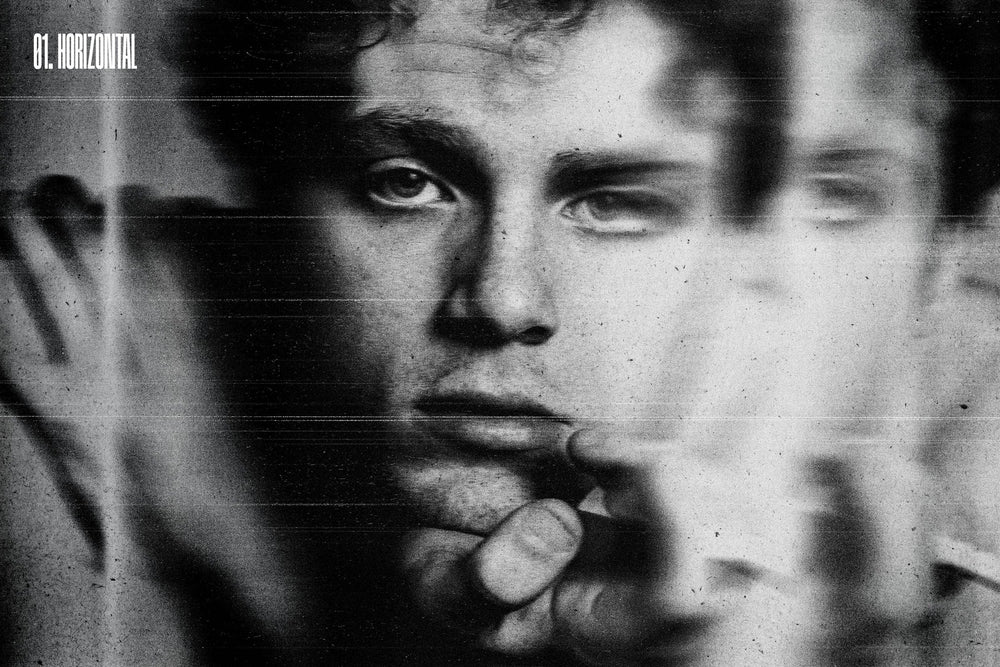 Broken Copier Photo Effects by Pixelbuddha