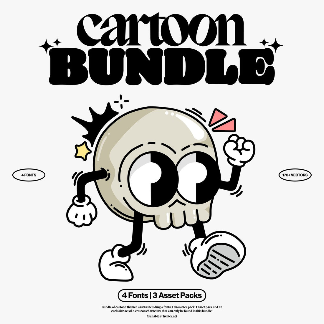 Cartoon Bundle by HVNTER