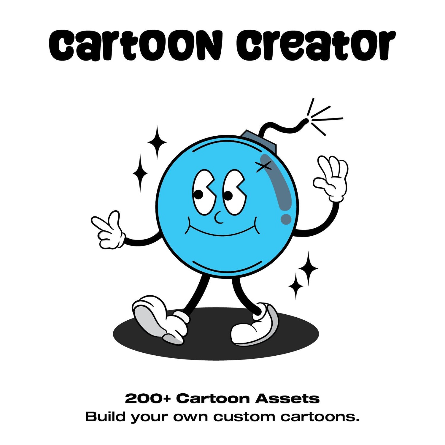 Cartoon Creator by secret-cache