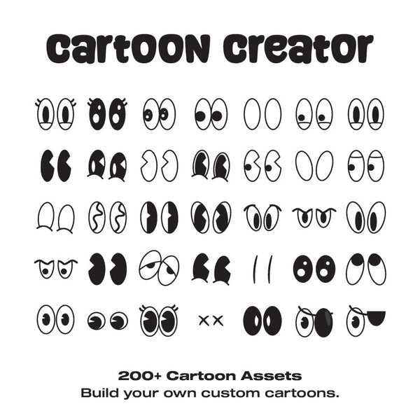 Cartoon Creator by secret-cache