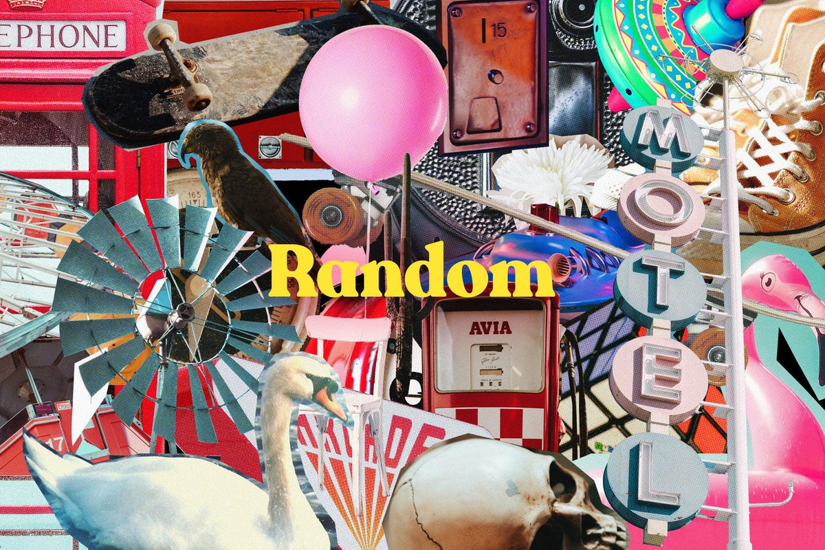 Collage by Studio 2am