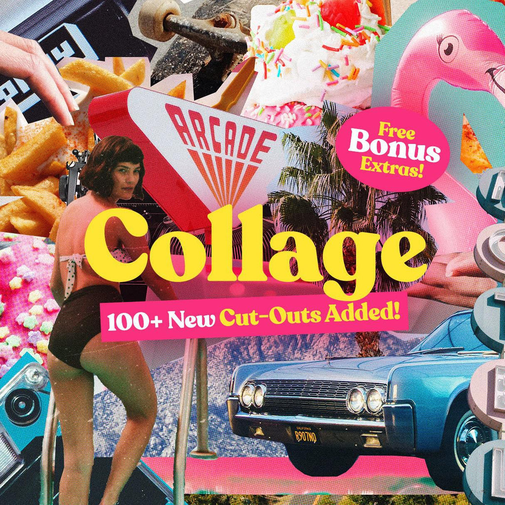 Collage by Studio 2am