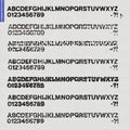 Cool Font (Vol. 1) by HVNTER