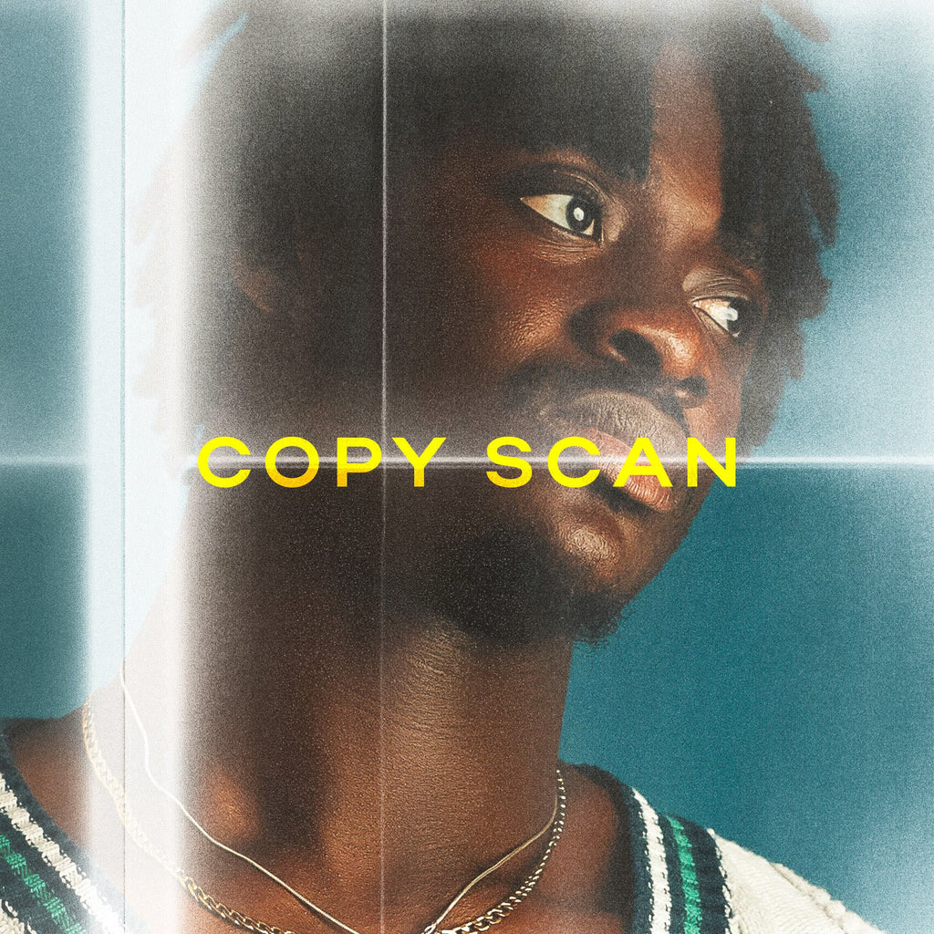 Copy Scan Photo Effect by Pixelbuddha