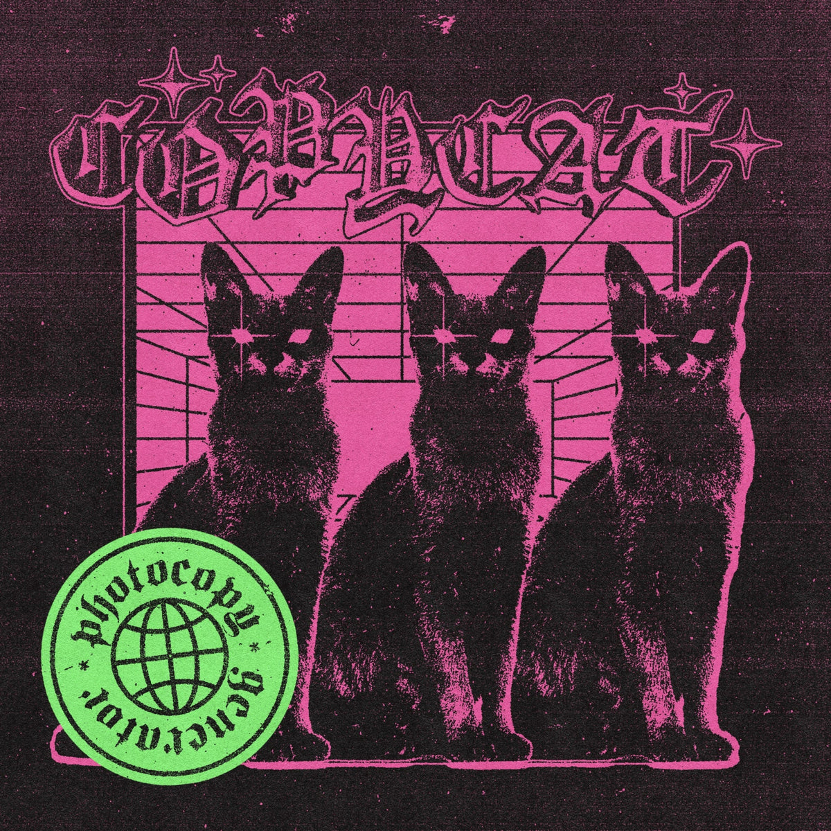 CopyCat - Photocopy Effect by MiksKS