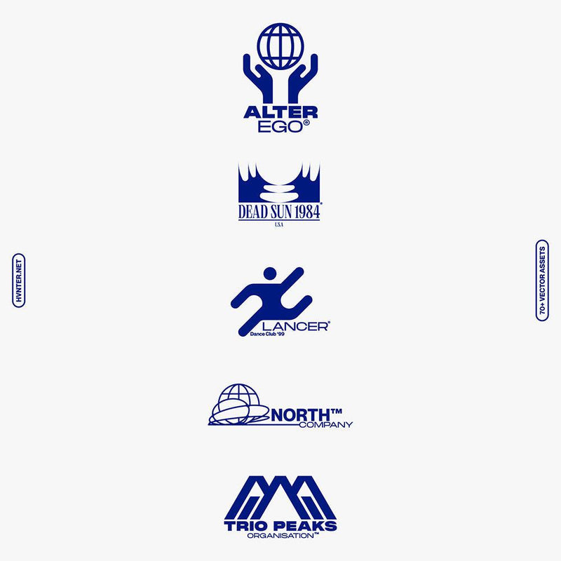 Corporate Asset Pack by HVNTER