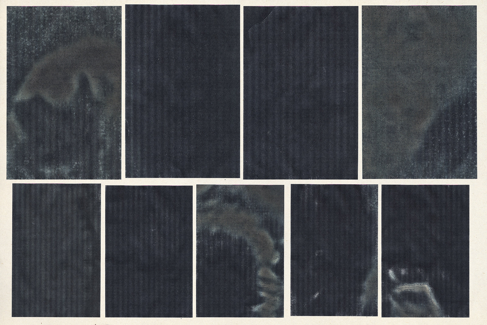 Corrosion Printer Texture Pack by Textexp