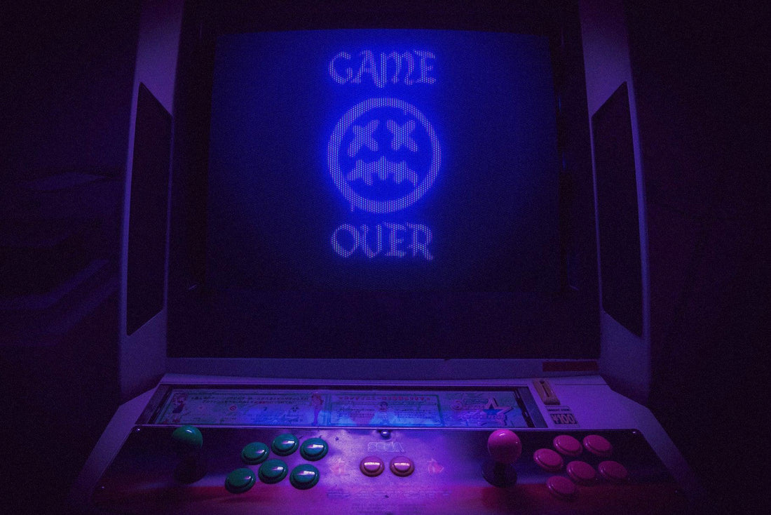 CRT Machine by Studio 2am