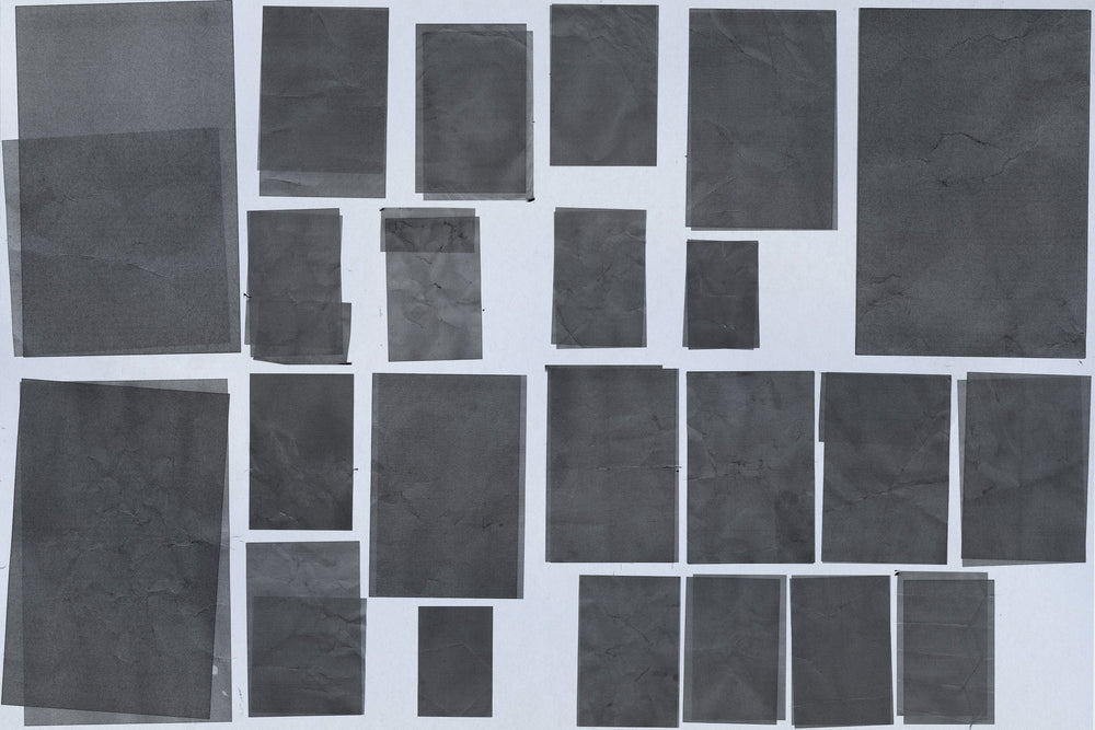 Crumpled Archive Paper Textures by Textexp