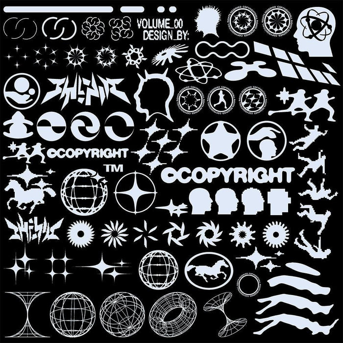 Cyber Asset Bundle by HVNTER