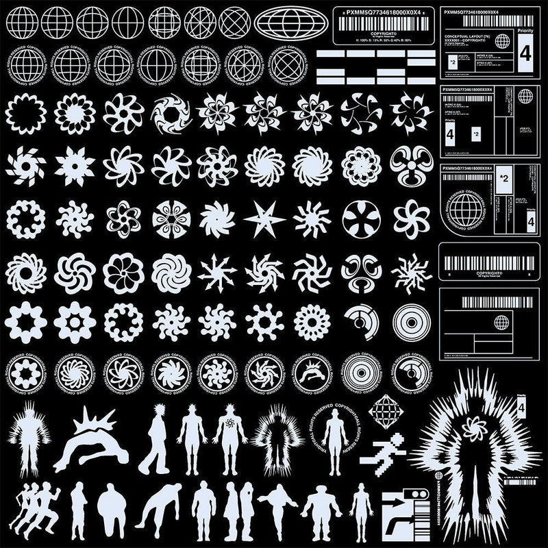 Cyber Asset Bundle by HVNTER