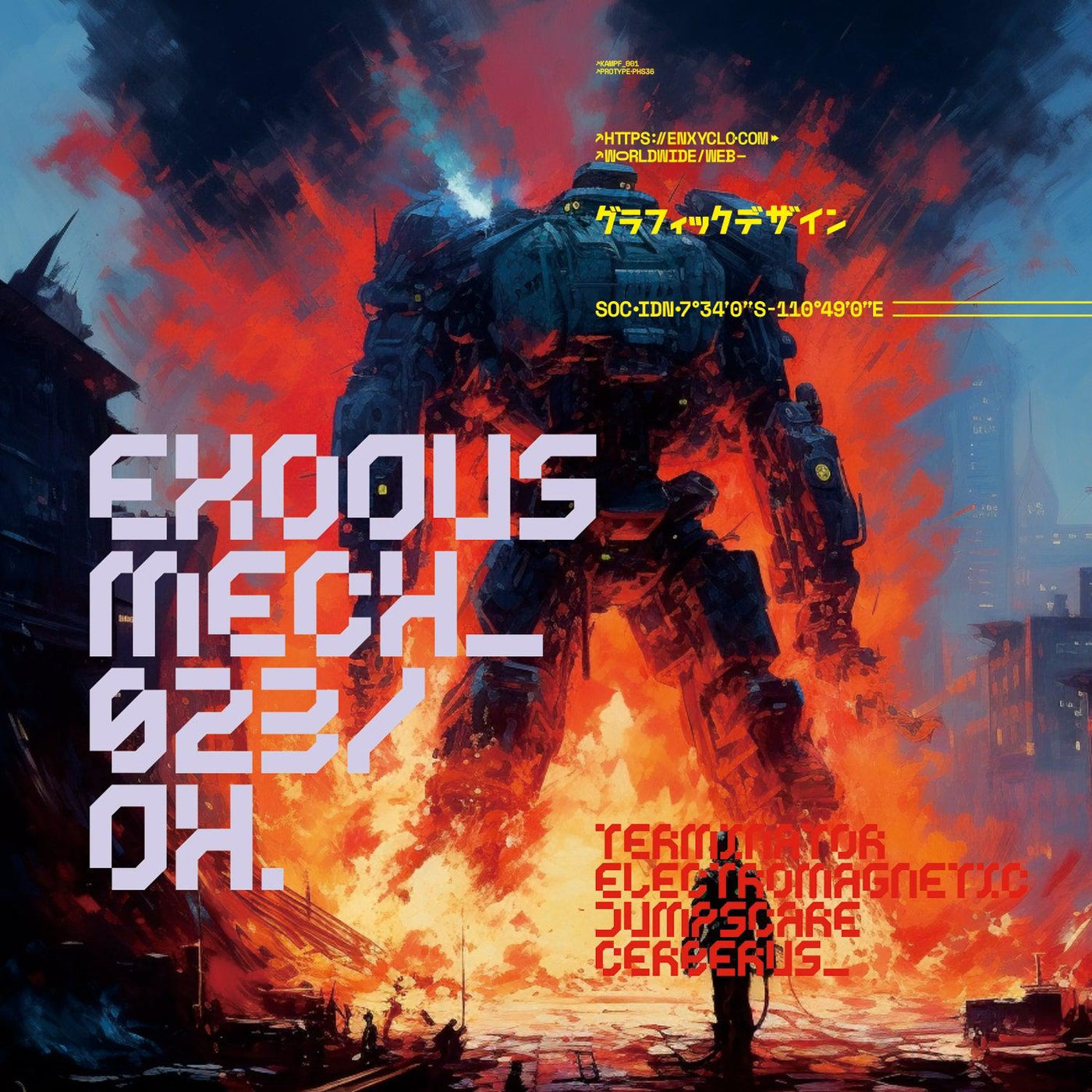 CYKLONE by Enxyclo Studio