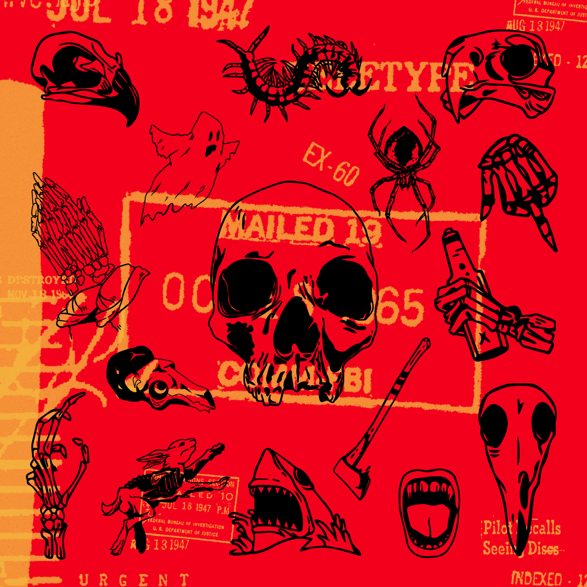 DARK ICONS PACK V1 by Aiah Hassn