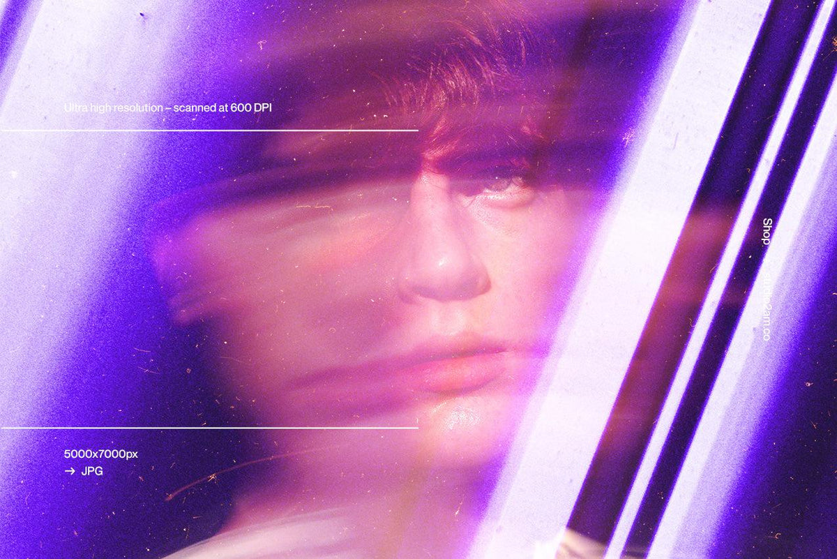 Dirty Scanner by Studio 2am