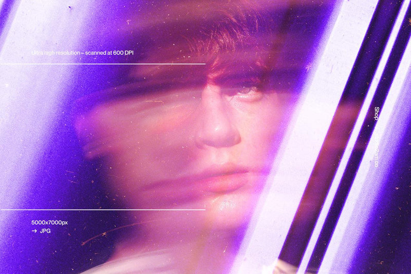 Dirty Scanner by Studio 2am