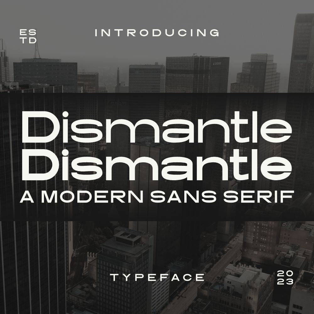 Dismantle by Marvadesign