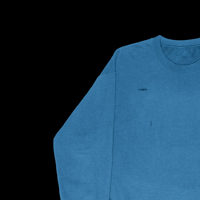 Distressed Sweater Mockup by secret-cache