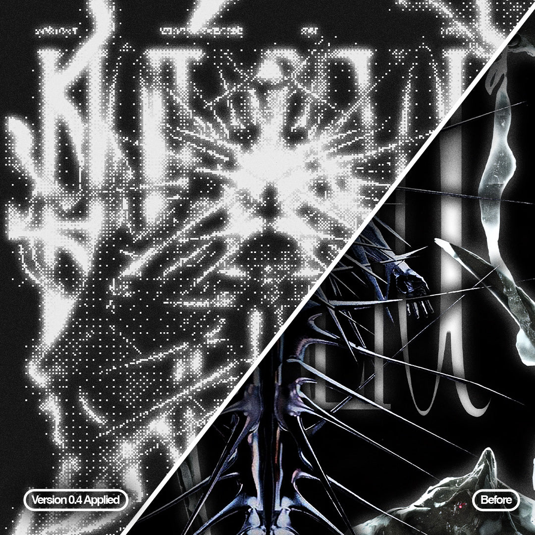 Dither Effects Pack by Züli