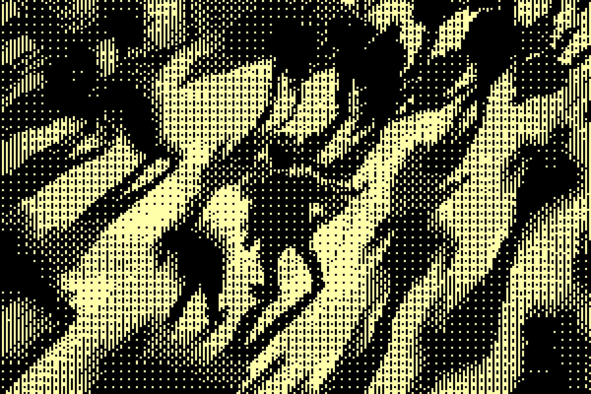 Dithering Bitmap Creator by Pixelbuddha