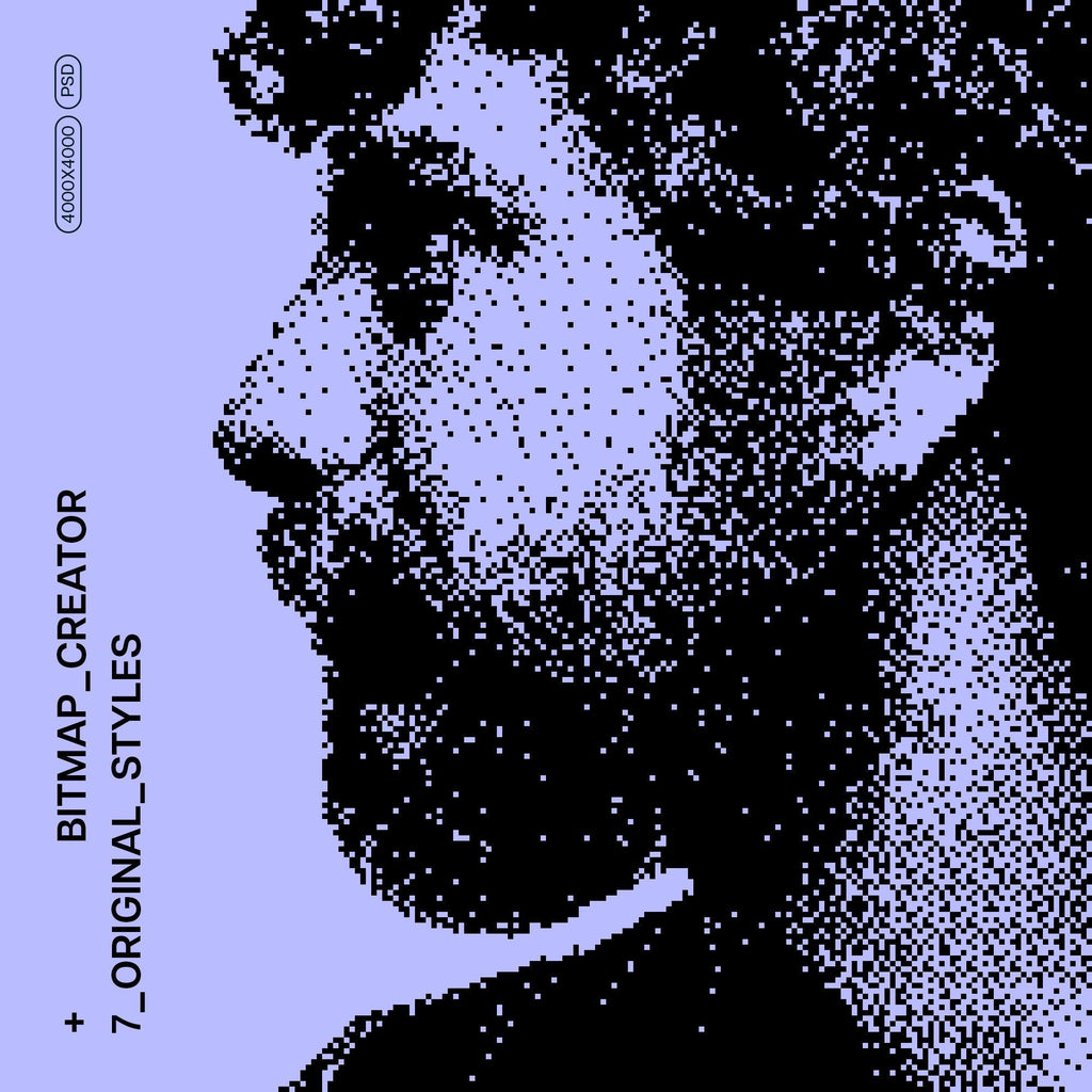 Dithering Bitmap Creator by Pixelbuddha