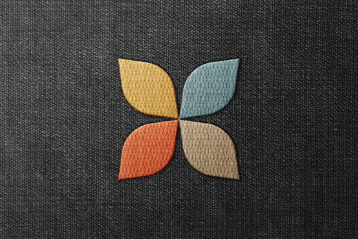 Embroidered Patch Mockup by Pixelbuddha