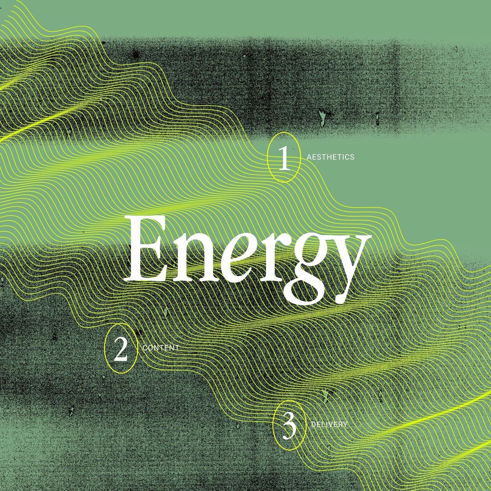 Energy Fields - Wavy Vector Elements by Nomad Visuals