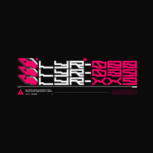 EXOBYTE — Cyberpunk Mecha Futuristic Y2K Font by Enxyclo Studio
