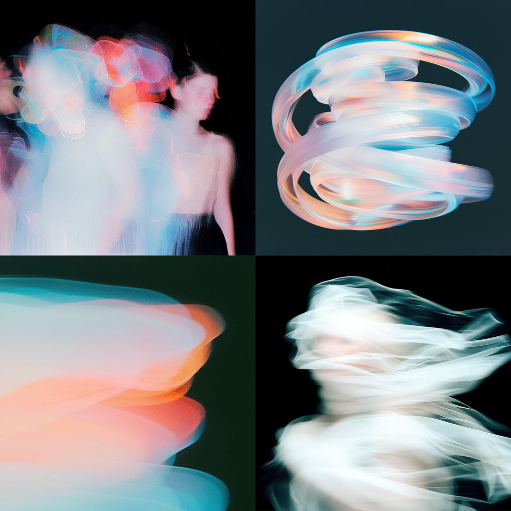Experimental Backgrounds Collection by Pixelbuddha