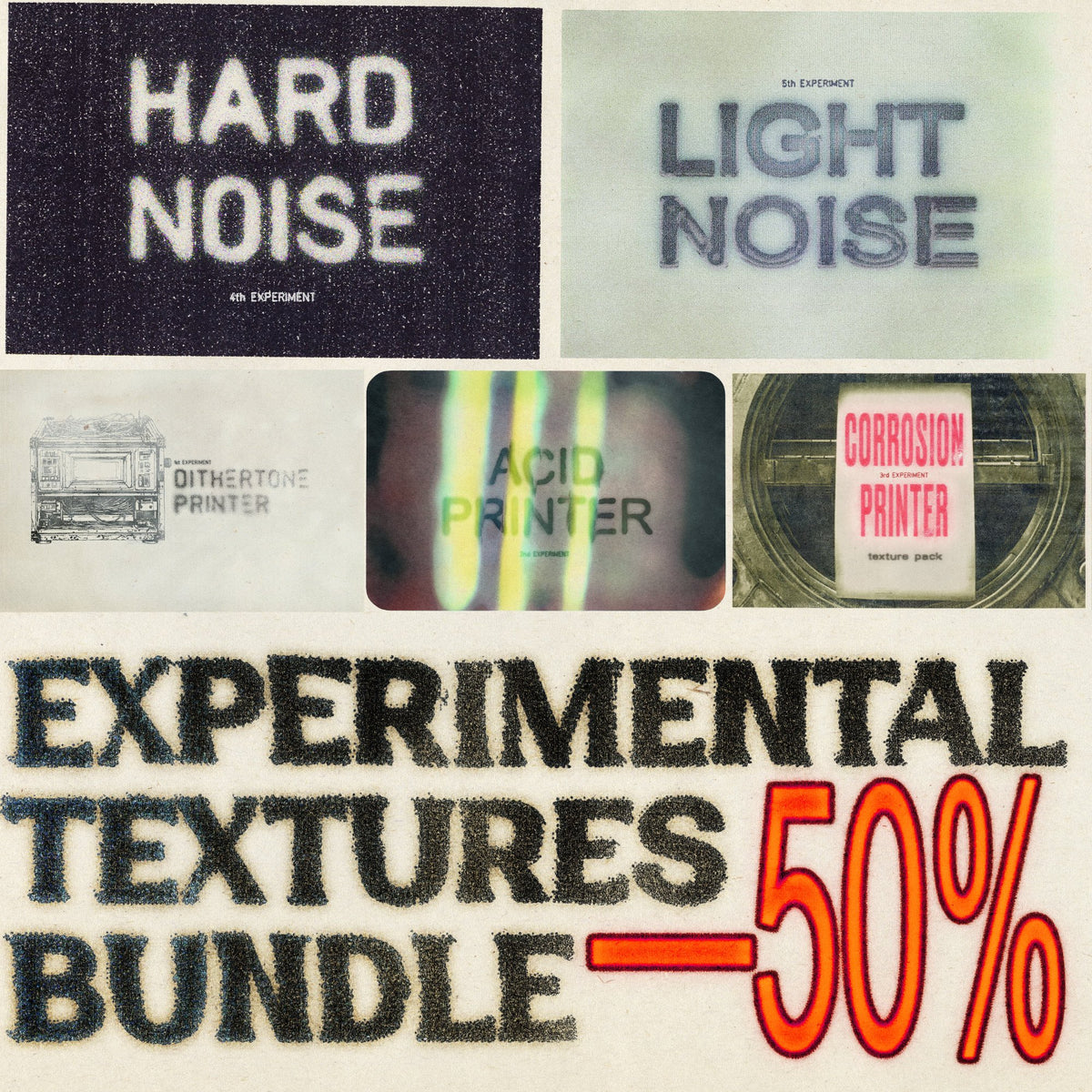 Textures - Vintage Paper, Grunge Overlays, Realistic Texture