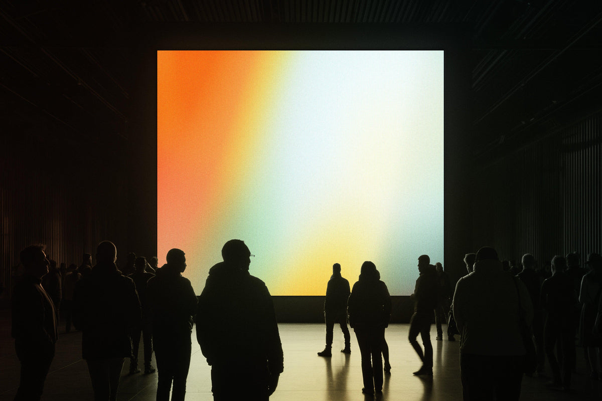 EXPO Screen Mockups Collection by Pixelbuddha