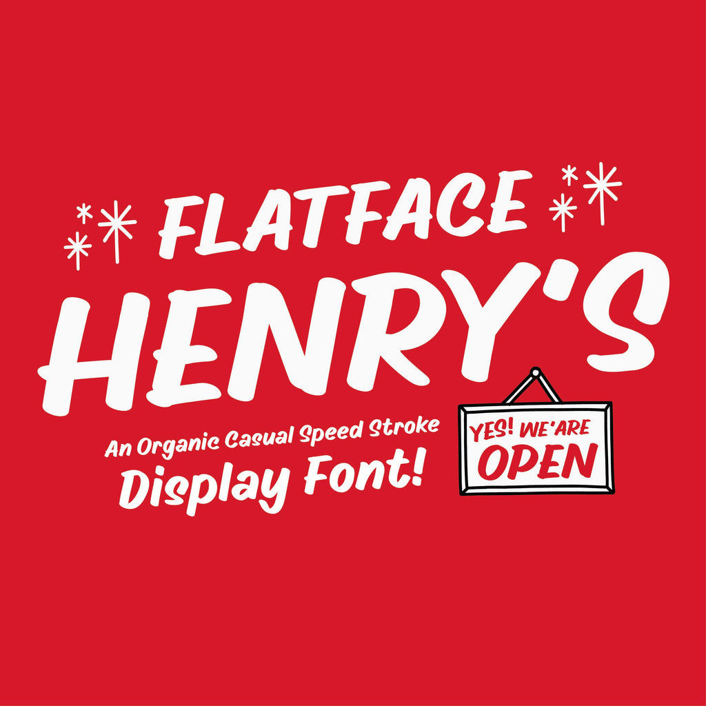Flatface Henry's by Flatface Atelier