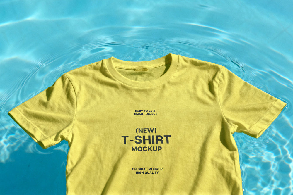 Floating-T-Shirt-Mockup by Pixelbuddha